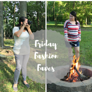 Friday Favorites: Fashion and Beauty- Mrs.Bishop - Mrs Bishop