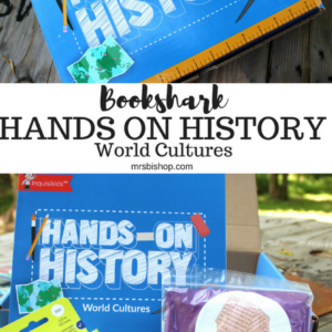 Bookshark Hands on History Kit: World Cultures- Mrs. Bishop - Mrs Bishop