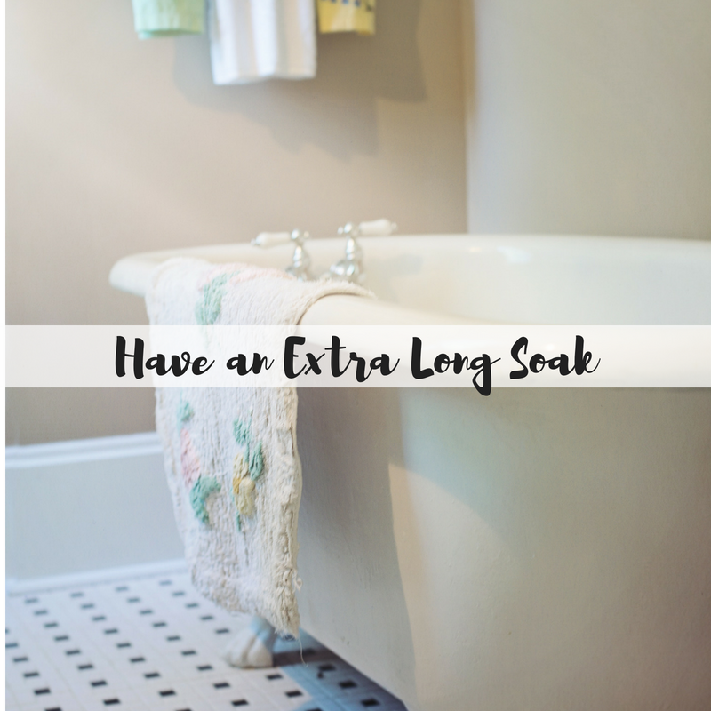 6 Ways to Practice Intentional Self Care - Mrs Bishop